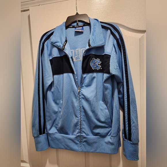 Campus Heritage | Jackets & Coats | Campus Heritage Light Blue And Navy ...